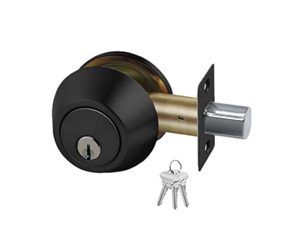 The 10 Best Deadbolts for Garage Door of 2024 (Reviews) - FindThisBest