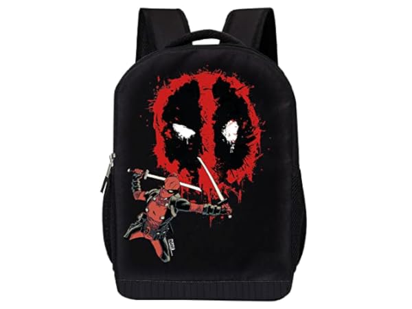 The 5 Best Deadpool Backpacks of 2026 (Reviews) - FindThisBest