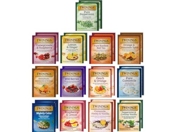 The 10 Best Decaffeinated Herbal Tea of 2025 (Reviews) - FindThisBest