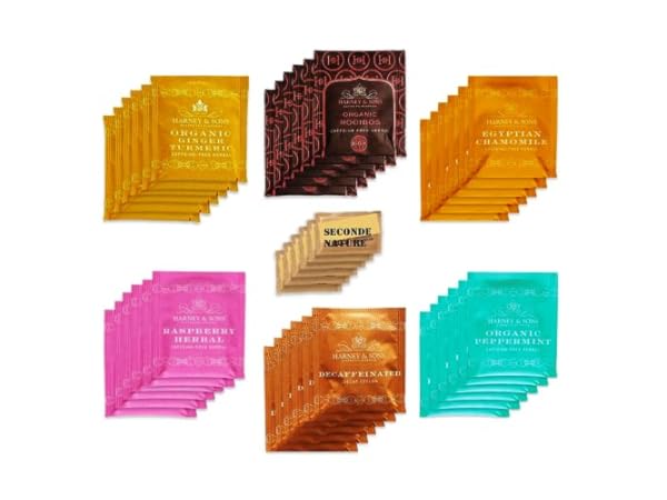 The 10 Best Decaffeinated Tea Samplers of 2024 (Reviews) - FindThisBest