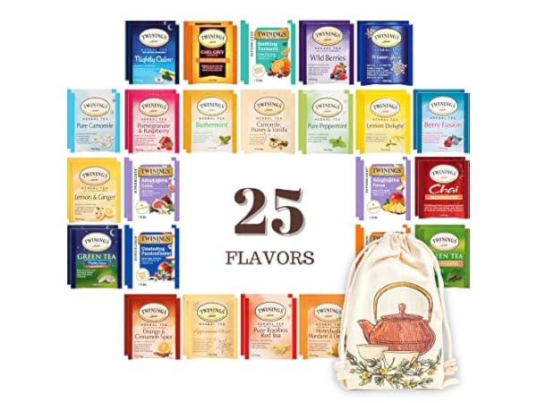 The 10 Best Decaffeinated Tea Samplers of 2024 (Reviews) - FindThisBest