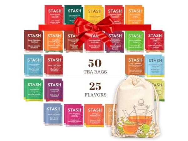 The 10 Best Decaffeinated Tea Samplers of 2025 (Reviews) - FindThisBest