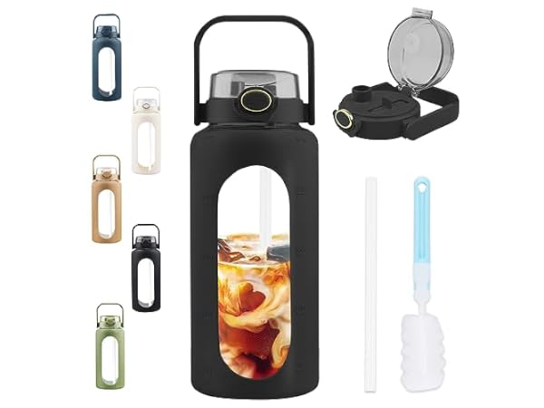 The 10 Best Decorative Bottles with Handle of 2024 (Reviews) - FindThisBest