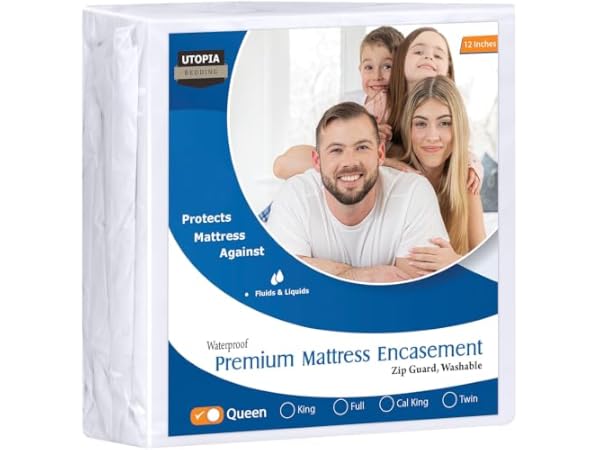The 6 Best Deep Pocket Mattress Encasements of 2026 (Reviews ...
