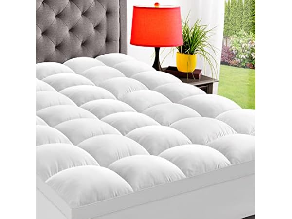 The 10 Best Deep Pocket Mattresses Toppers of 2026 (Reviews) - FindThisBest