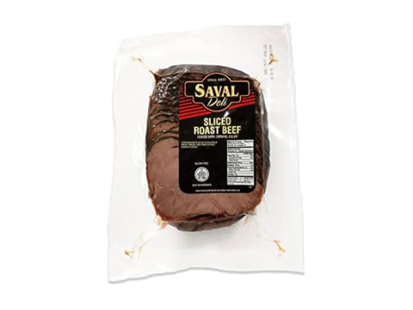 The 4 Best Deli Sliced Roast Beef of 2025 (Reviews) - FindThisBest