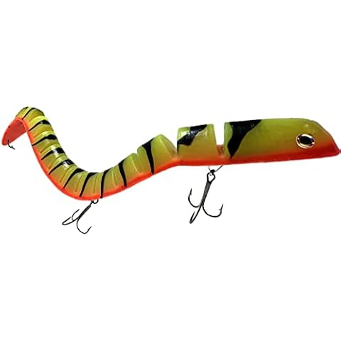 The 5 Best Muskie Fishing Soft Plastic Lures of 2023 (Reviews ...