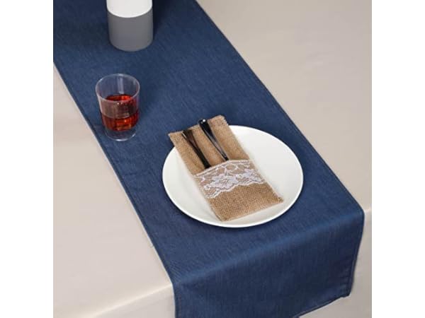 The 10 Best Denim Table Runners of 2025 (Reviews) - FindThisBest