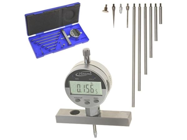 The 10 Best Depth Gauges of 2024 (Reviews) - FindThisBest