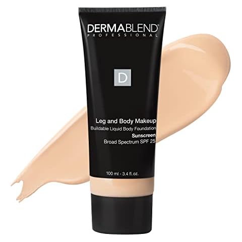 Dermablend Review of 2024 - Foundation Makeup Brand - FindThisBest