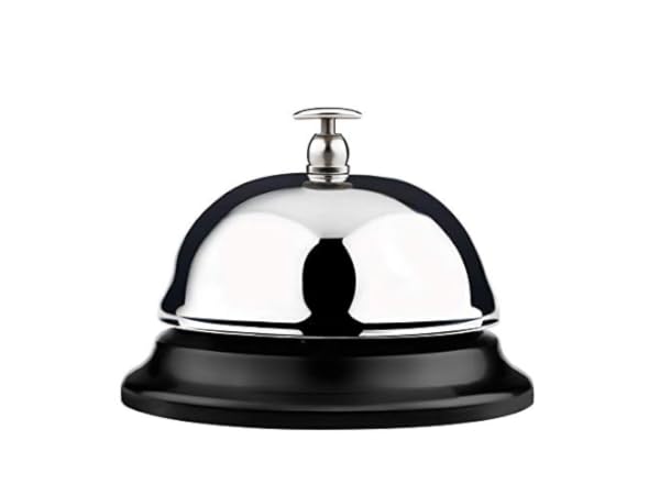 The 10 Best Desk Call Bells of 2024 (Reviews) - FindThisBest