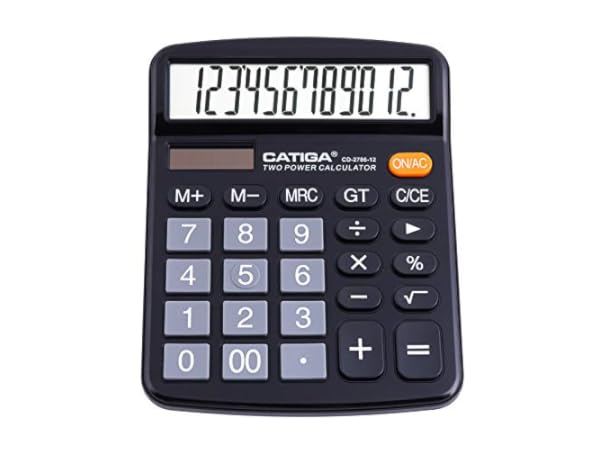 The 10 Best Desktop Calculators of 2024 (Reviews) - FindThisBest