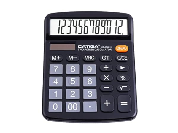 The 10 Best Desktop Calculators of 2024 (Reviews) - FindThisBest