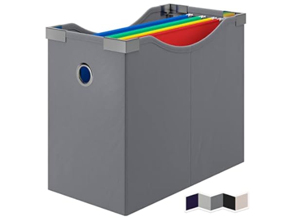 The 10 Best Desktop File Storage Boxes of 2024 (Reviews) - FindThisBest
