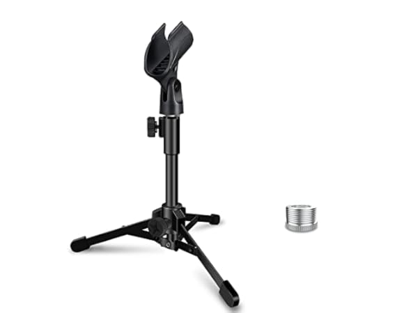 The 10 Best Desktop Microphone Stands of 2023 (Reviews) - FindThisBest