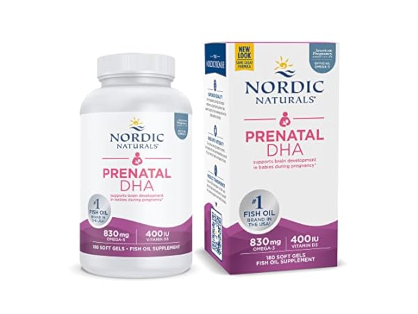 The 10 Best DHA Supplements for Pregnancy of 2024 (Reviews) - FindThisBest