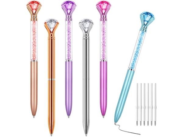 The 10 Best Diamond Ballpoint Pens of 2025 (Reviews) - FindThisBest
