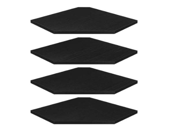 The 8 Best Diamond Corner Shelves of 2025 (Reviews) - FindThisBest