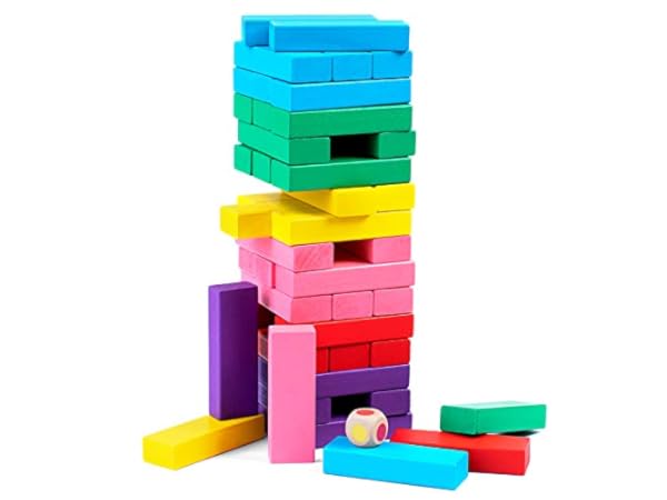 The 10 Best Dice Stacking Games of 2025 (Reviews) - FindThisBest