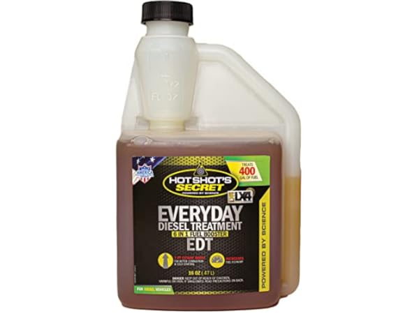 The 10 Best Diesel Additives of 2024 (Reviews) - FindThisBest