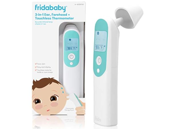 The 10 Best Digital Baby Thermometers of 2024 (Reviews) - FindThisBest