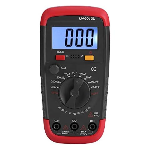 The 10 Best Capacitance Meters of 2023 (Reviews) - FindThisBest