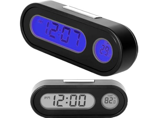 The 10 Best Digital Car Clocks of 2026 (Reviews) - FindThisBest