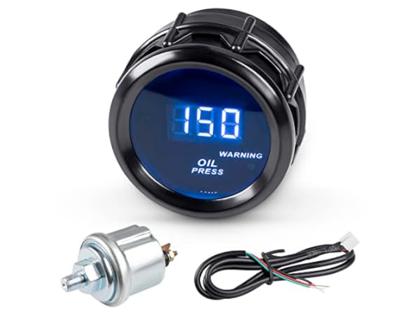 The 10 Best Digital Car Gauge Sets of 2025 (Reviews) - FindThisBest
