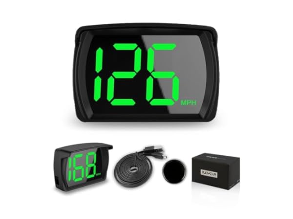 The 10 Best Digital Car Speedometers of 2025 (Reviews) - FindThisBest