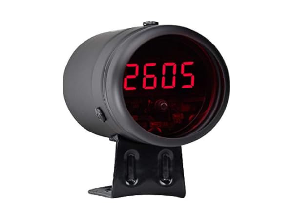 The 10 Best Digital Car Tachometers of 2024 (Reviews) - FindThisBest