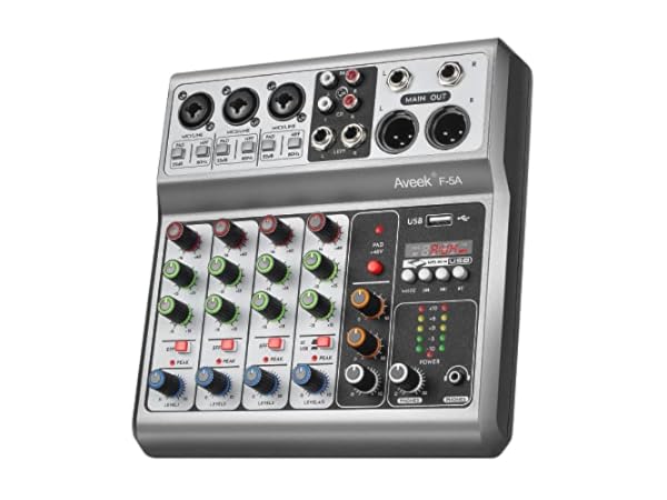 The 10 Best Digital DJ Mixers of 2025 (Reviews) - FindThisBest