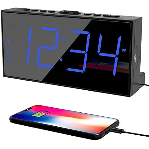 The 10 Best Dual Alarm Clocks of 2023 (Reviews) - FindThisBest