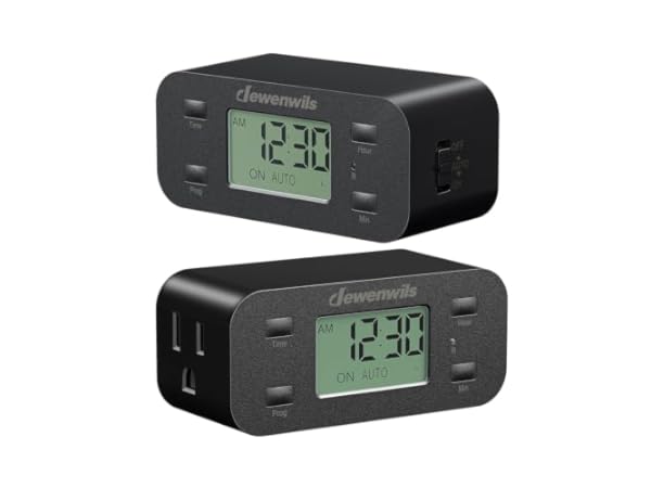 The 10 Best Digital Electrical Timers of 2025 (Reviews) - FindThisBest
