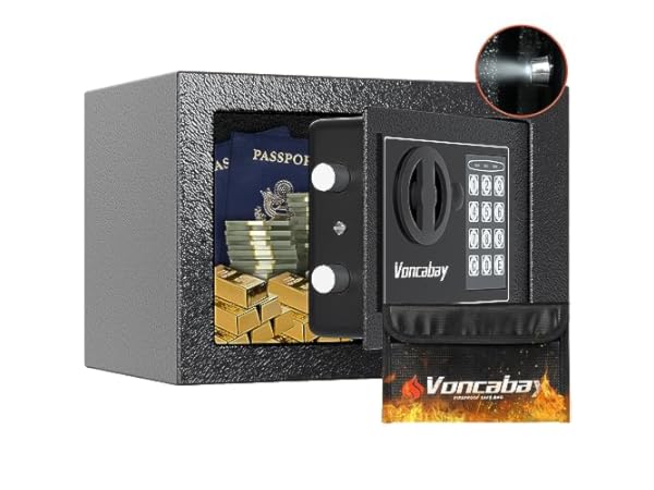 The 10 Best Digital Fireproof Safes of 2025 (Reviews) - FindThisBest
