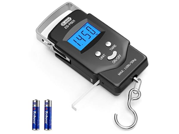 The 10 Best Digital Fish Weighing Scales of 2025 (Reviews) - FindThisBest