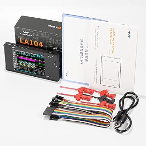 The 10 Best Logic Analyzers of 2023 (Reviews) - FindThisBest