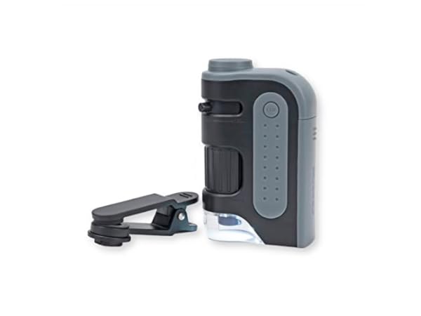 The 10 Best Digital Microscopes for Smartphone of 2024 (Reviews ...