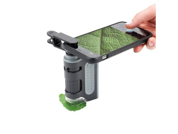 The 3 Best Digital Microscopes for Smartphone of 2026 (Reviews ...