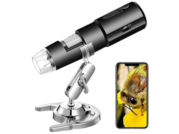 The 10 Best Digital Microscopes for Smartphone of 2024 (Reviews ...
