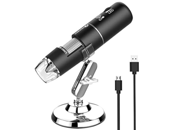 The 10 Best Digital Microscopes of 2024 (Reviews) - FindThisBest