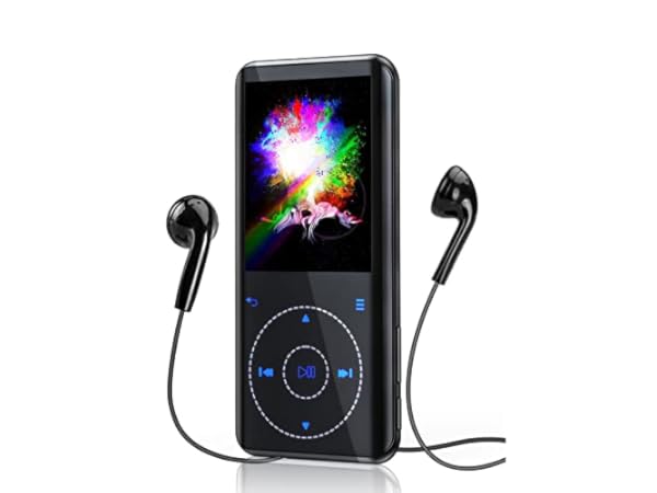The 10 Best Digital MP3 Players of 2024 (Reviews) - FindThisBest