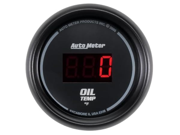 The 10 Best Digital Oil Temperature Gauges of 2025 (Reviews) - FindThisBest