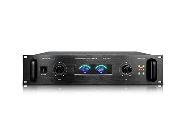 The 10 Best Digital Power Amplifiers of 2024 (Reviews) - FindThisBest
