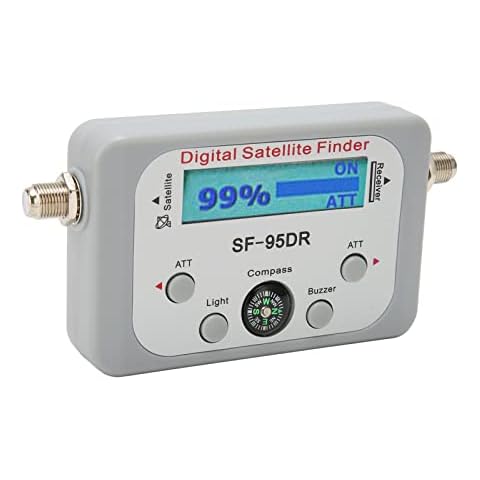 The 10 Best Satellite Finders of 2023 (Reviews) - FindThisBest