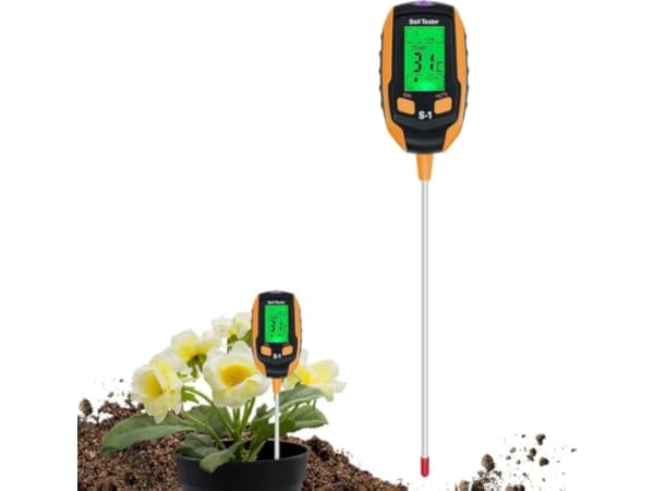The 10 Best Digital Soil Meters of 2025 (Reviews) - FindThisBest