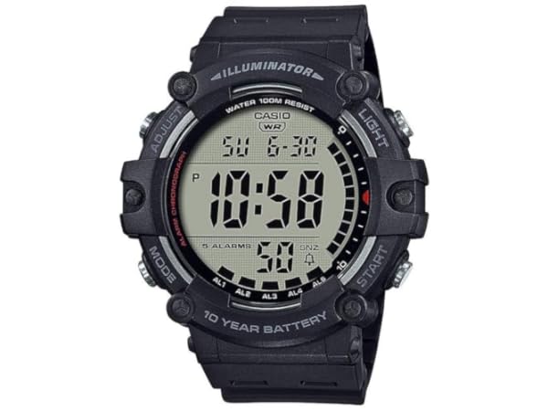 The 10 Best Digital Watches for Men of 2025 (Reviews) - FindThisBest