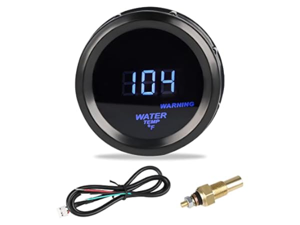 The 10 Best Digital Water Temperature Gauges of 2025 (Reviews ...