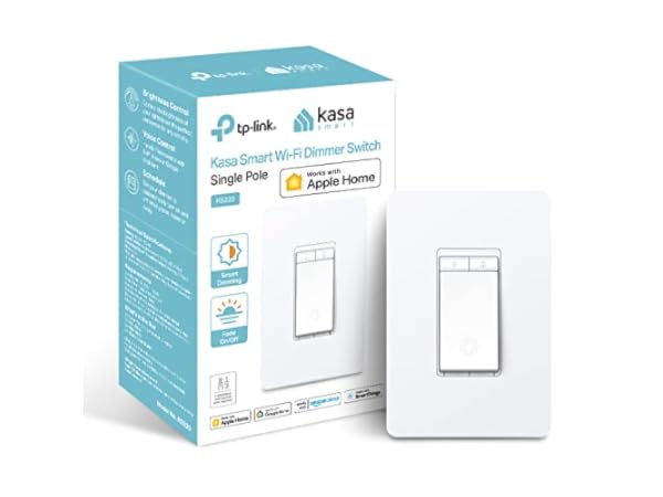 The 10 Best Dimmer Switches for Apple HomeKit of 2025 (Reviews ...
