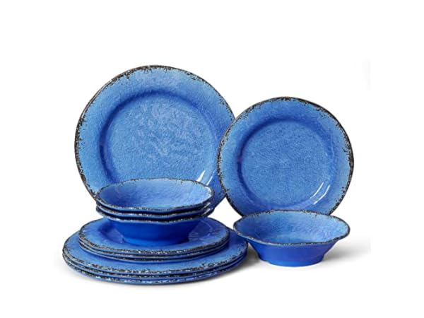 The 9 Best Dinnerware Sets for Patio of 2025 (Reviews) - FindThisBest