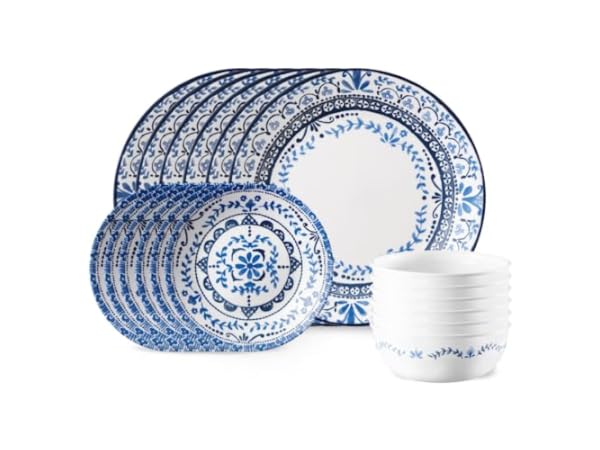 The 5 Best Dinnerware Sets Made in USA of 2024 (Reviews) - FindThisBest